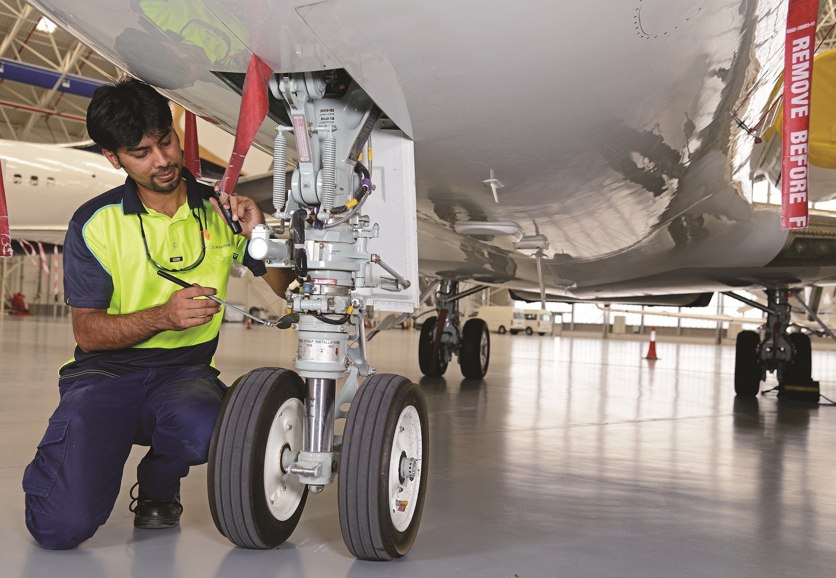 Aviation Training Adc